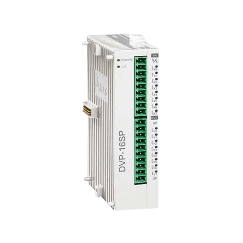 فروش و مشخصات ماژول PLC دلتا DVP16SP11T - پارسه اتوماسیون